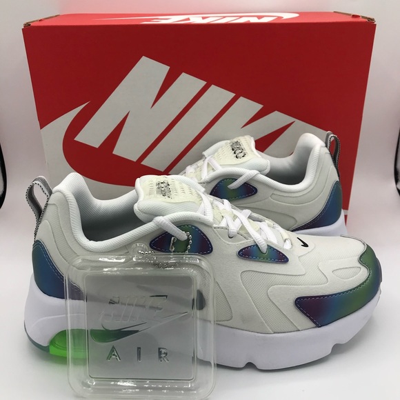 Nike | Shoes | Nwb Nike Air Max 20 20 Bubble Pack Summit White Gs ...